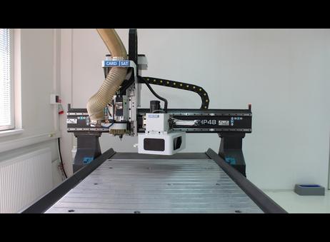 Obradni centar velike brzine MISSILE CNC EHP48 Verified seller