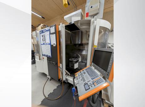 Obradni centar velike brzine MIKRON UCP 600 Vario Najprodavaniji  Nisko radno vreme