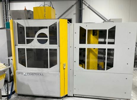 Brzi vertikalni obradni centar sa 5 osovina OPS INGERSOLL 650 Najprodavaniji