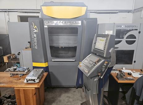 Brzi 5-osni obradni centar OPS INGERSOLL HIGH SPEED Eagle V5 Najprodavaniji
