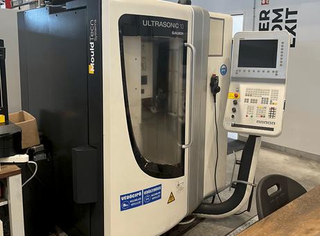 Brzi 5-osni obradni centar DMG ULTRASONIC 10 Najprodavaniji  Nisko radno vreme