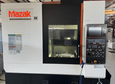 Visoka brzina 3-osnog centra za obradu vertikalne brzine MAZAK FJV 200II Najprodavaniji