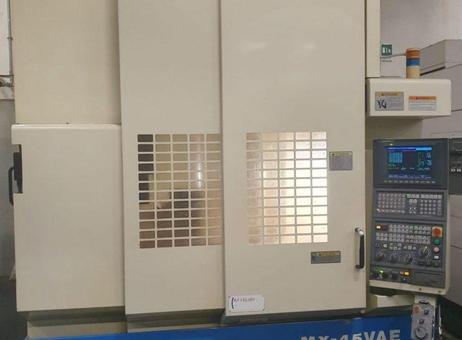 Obradni centar velike brzine OKUMA MX 45 VAE Verified seller Dobra vrednost