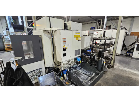 centar za obradu velike brzine FANUC Robodrill α-D21LiB5 PLUS