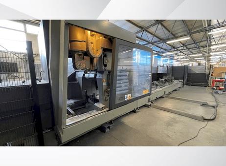 Brzi 5-osni obradni centar Emmegi SATELLITE XT 7800 Najprodavaniji
