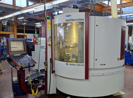 MIKRON HSM 400 Najprodavaniji