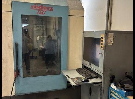 centar za obradu velike brzine Röders RFM 600/2 Najprodavaniji