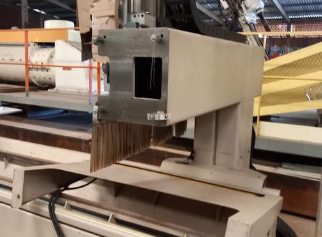 centar za obradu velike brzine Fom Industrie Argo 35 Verified seller