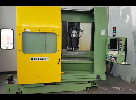 centar za obradu velike brzine C.B.FERRARI B150 Verified seller