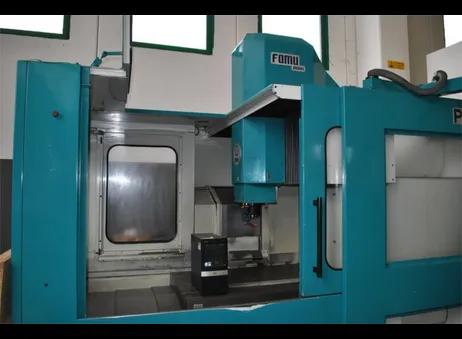 centar za obradu velike brzine FAMU PHS 812 Verified seller