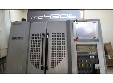 Sodick MC 430 L  Nisko radno vreme