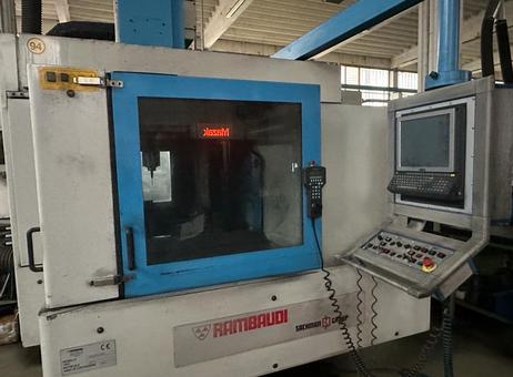 centar za obradu velike brzine RAMBAUDI RAMSPEED 800E Verified seller