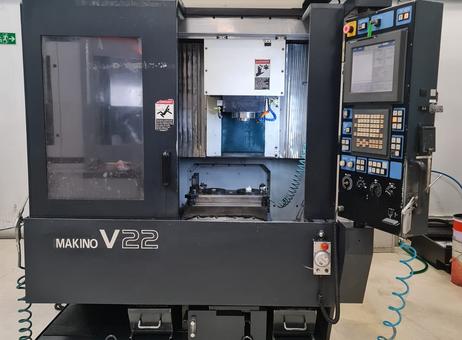 centar za obradu velike brzine Makino V22
