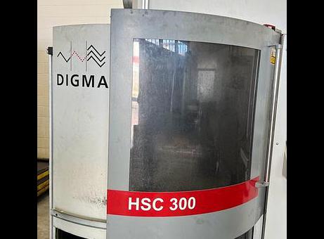EXERON DIGMA HSC 300 Verified seller
