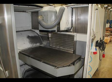 univerzalna glodalica DMG DECKEL MAHO DMU 100T