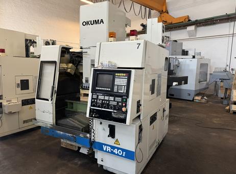 Vertikalni obradni centar Okuma VR 40 Najprodavaniji  Nisko radno vreme