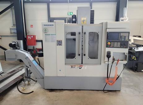 Vertikalni obradni centar WAGNER WMC 600L Verified seller