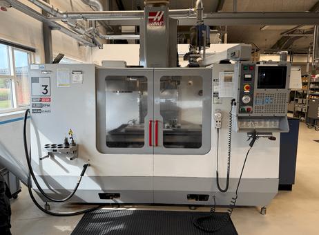 Vertikalni obradni centar HAAS VF-3DHE Najprodavaniji
