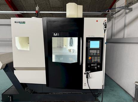 Vertikalni obradni centar DMG MORI M1 Pro Najprodavaniji