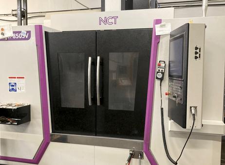 Vertikalni obradni centar NCT MM-850SV Najprodavaniji