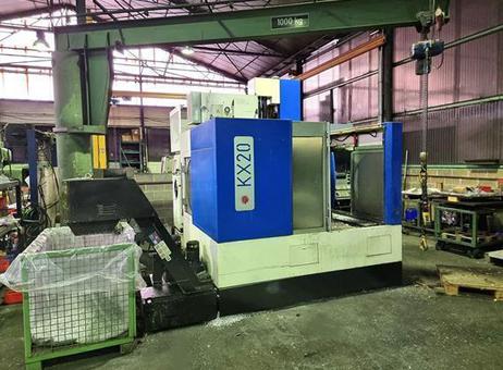 Huron KX 20 Najprodavaniji