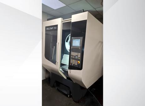 Vertikalni obradni centar DMG MORI MILLTAP 700 Najprodavaniji