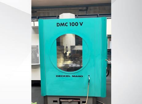 Vertikalni obradni centar DECKEL MAHO DMC 100V Najprodavaniji
