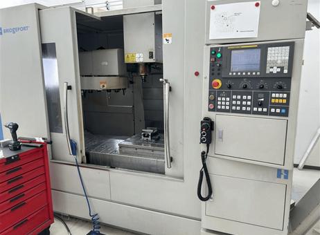 Vertikalni obradni centar Bridgeport GX 1000 Najprodavaniji
