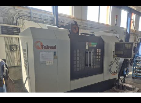 Vertikalni obradni centar Takumi V12 Verified seller