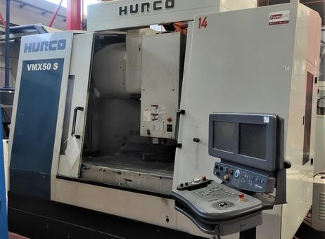 Obradni centar - vertikalni Hurco VMX50 Verified seller