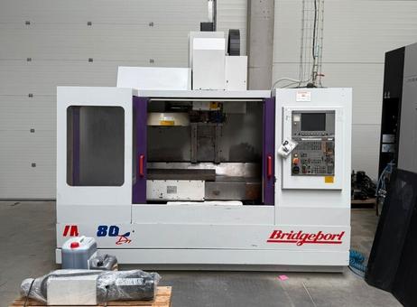 Vertikalni obradni centar Bridgeport VMC 800 22 Verified seller