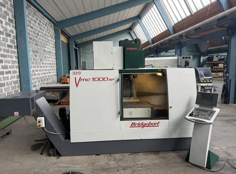 Obradni centar - vertikalni BRIDGEPORT VMC 1000 30