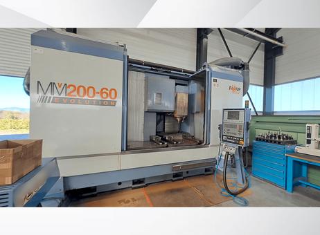Vertikalni obradni centar FAMUP MMV 200/60 Najprodavaniji