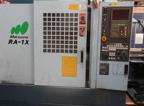 Matsuura RA-1X Najprodavaniji Dobra vrednost