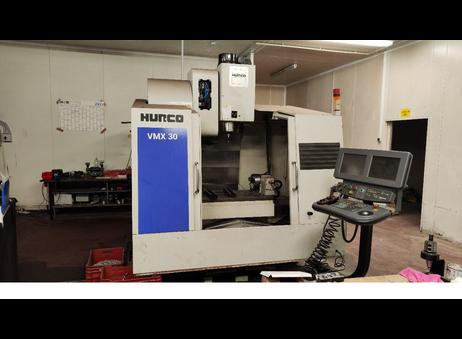 Vertikalni obradni centar Hurco VMX30 Verified seller