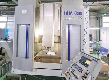 Mikron VCP 710