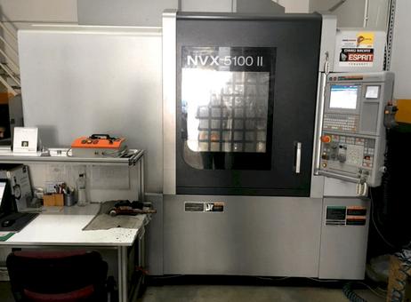 Vertikalni obradni centar DMG Mori Seiki NVX-5100 II Najprodavaniji