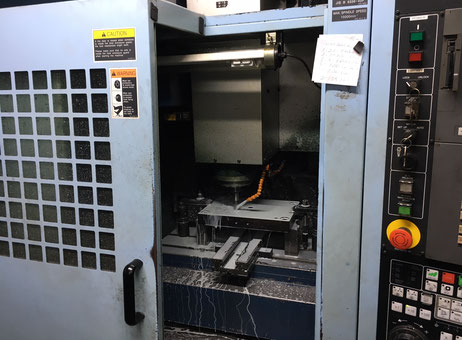 Matsuura V-plus 550