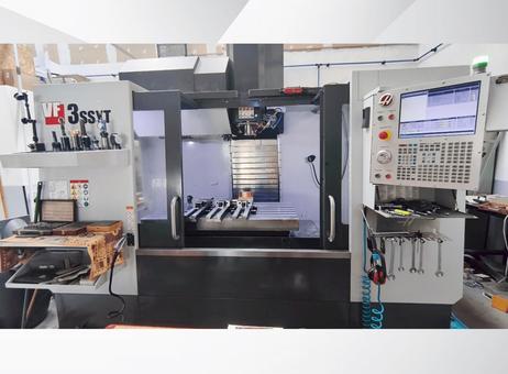 Vertikalni obradni centar HAAS VF-3SSYT with HRT 210 4X Najprodavaniji