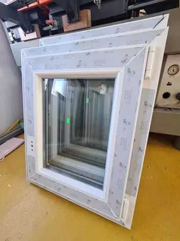 PVC JEDNOKRILNI PROZOR 60 X 80 CM INOUTIC ARCADE