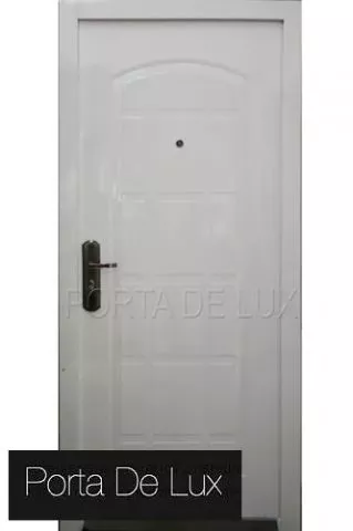 SIGURNOSNA VRATA METALNA STANDARD BELA