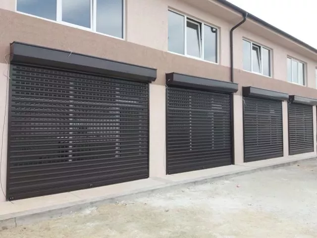 PERFORIRANA ROLO VRATA - MODEL 5
