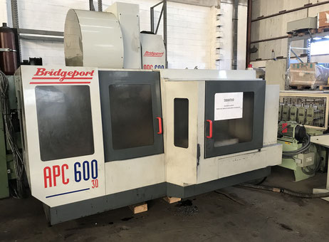 Bridgeport APC 600-30 Najprodavaniji Dobra vrednost