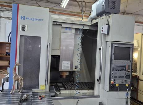 Vertikalni obradni centar Hardinge XR760