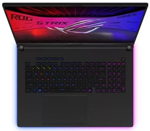 Asus ROG Strix SCAR 18 Gaming Laptop G835LX-SA123X