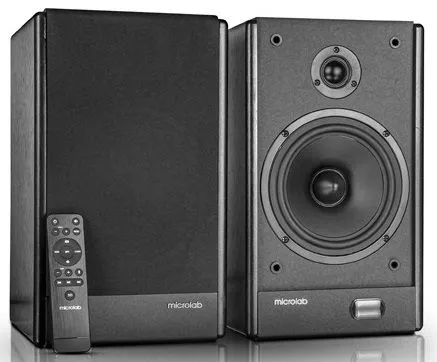MICROLAB SOLO 26 - 2.0 130W BLUETOOTH DRVENI ZVUČNICI