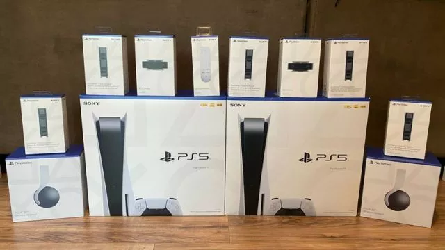 Novi Sony playstation 5 disk izdanje cfi-1200A01