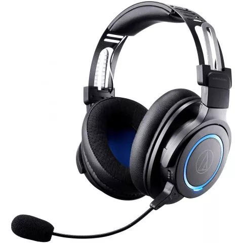 AUDIO-TECHNICA ATH-G1WL BEŽIČNE GEJMERSKE SLUŠALICE