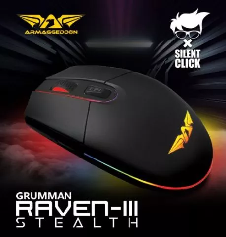 GAMING MIS OPTICKI – ARMAGGEDDON RAVEN III