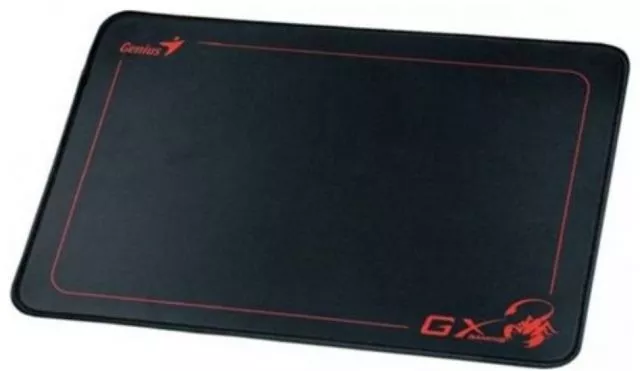 GENIUS GX-SPEED P100 GX GAMING MOUSE PAD GX-CONTROL P100, 355 X 257 X 3 MM, FIBER/RUBBER - 312500561